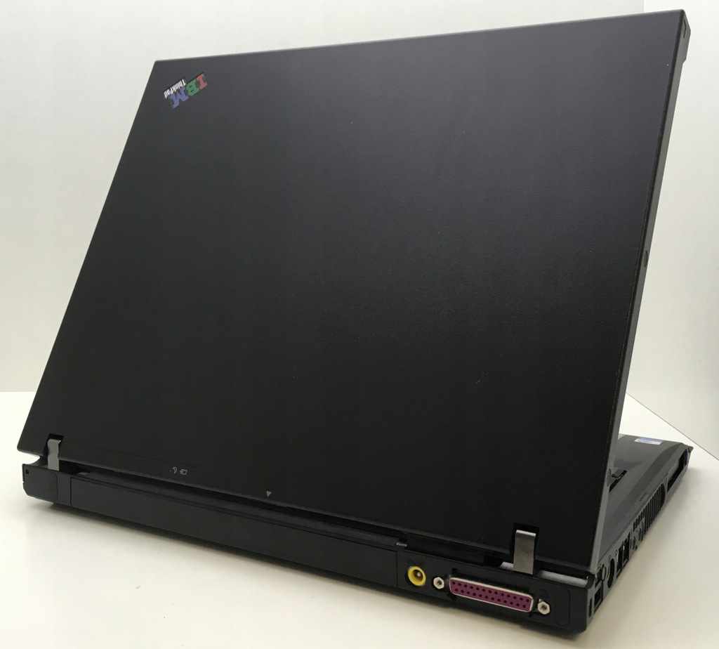 LAPTOP IBM THINKPAD R51 PENTIUM M 1GB RAM SPRAWNY - 7992837574 ...