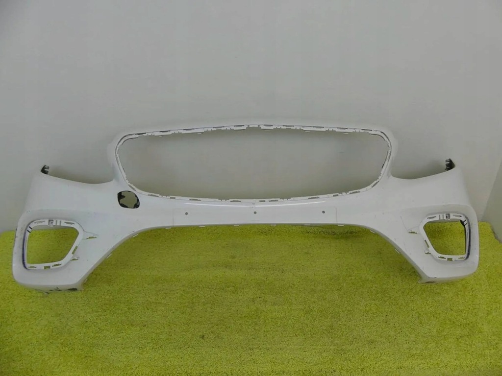 Zderzak Przód Mercedes E 213 W213 AMG 16-20 - 13729316181 - oficjalne ...