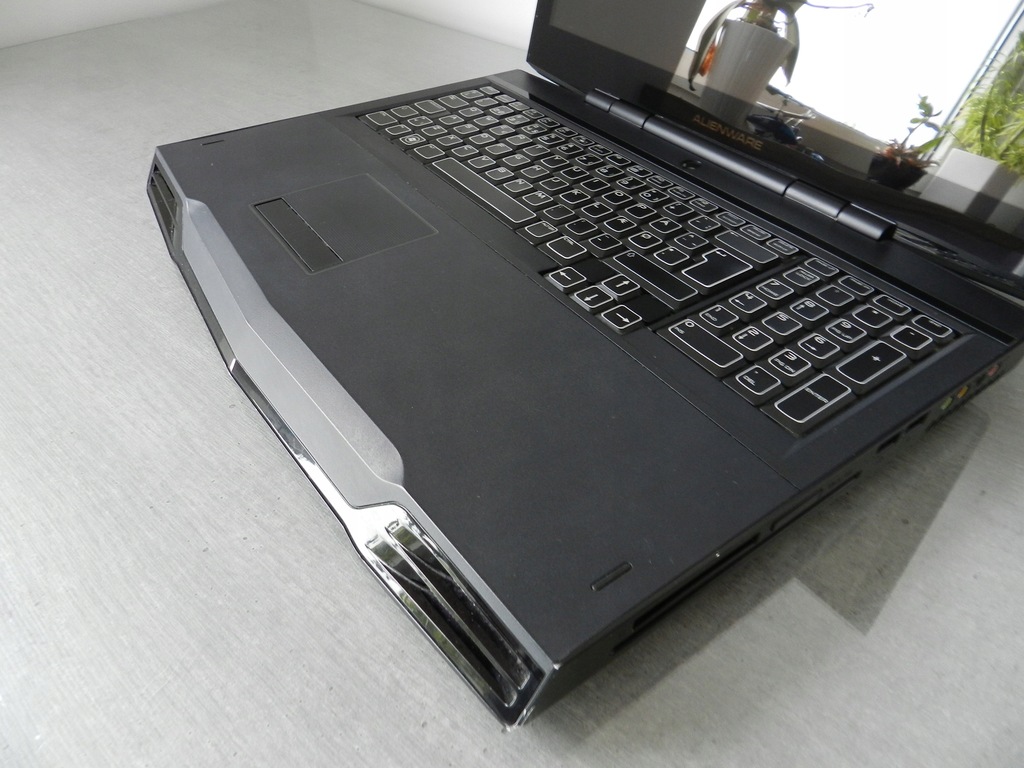 ALIENWARE M17X /CORE 2 QUAD Q9100/6GB/SSD256GB/GTX - 8626920424 ...