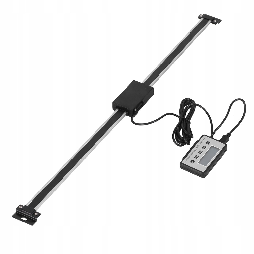 Odczyt cyfrowy Liniowa metryczna imperialna skala - 13266188778 - oficjalne archiwum Allegro