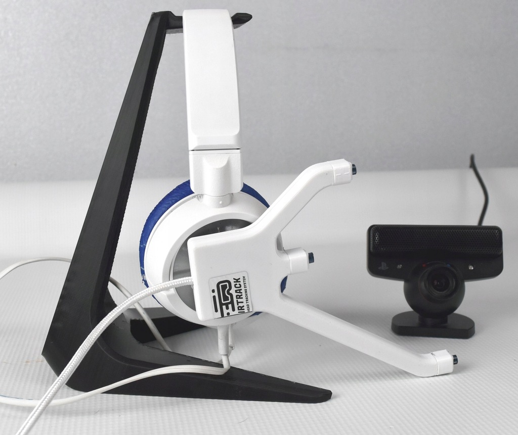 Śledzenie ruchów głowy - TrackIR FreeTrack - 9972442472 - oficjalne ...