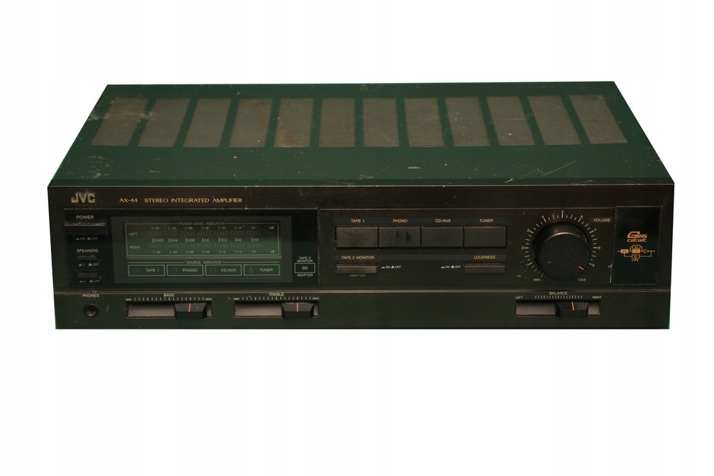 JVC AX-44 wzmacniacz - 13155424030 - oficjalne archiwum Allegro