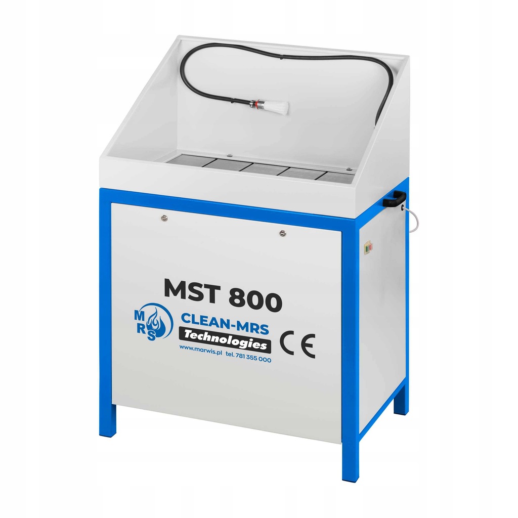 MARWIS MYJKA WARSZTATOWA , stół do mycia MST 800 - 12467216921 - oficjalne archiwum Allegro