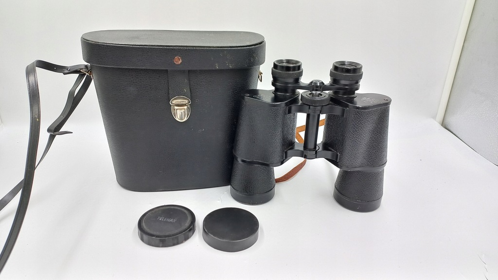 LORNETKA SCANLUX ROYAL HARD COATED TRIPLE TESTED 10X50 Field 5.5 No ...