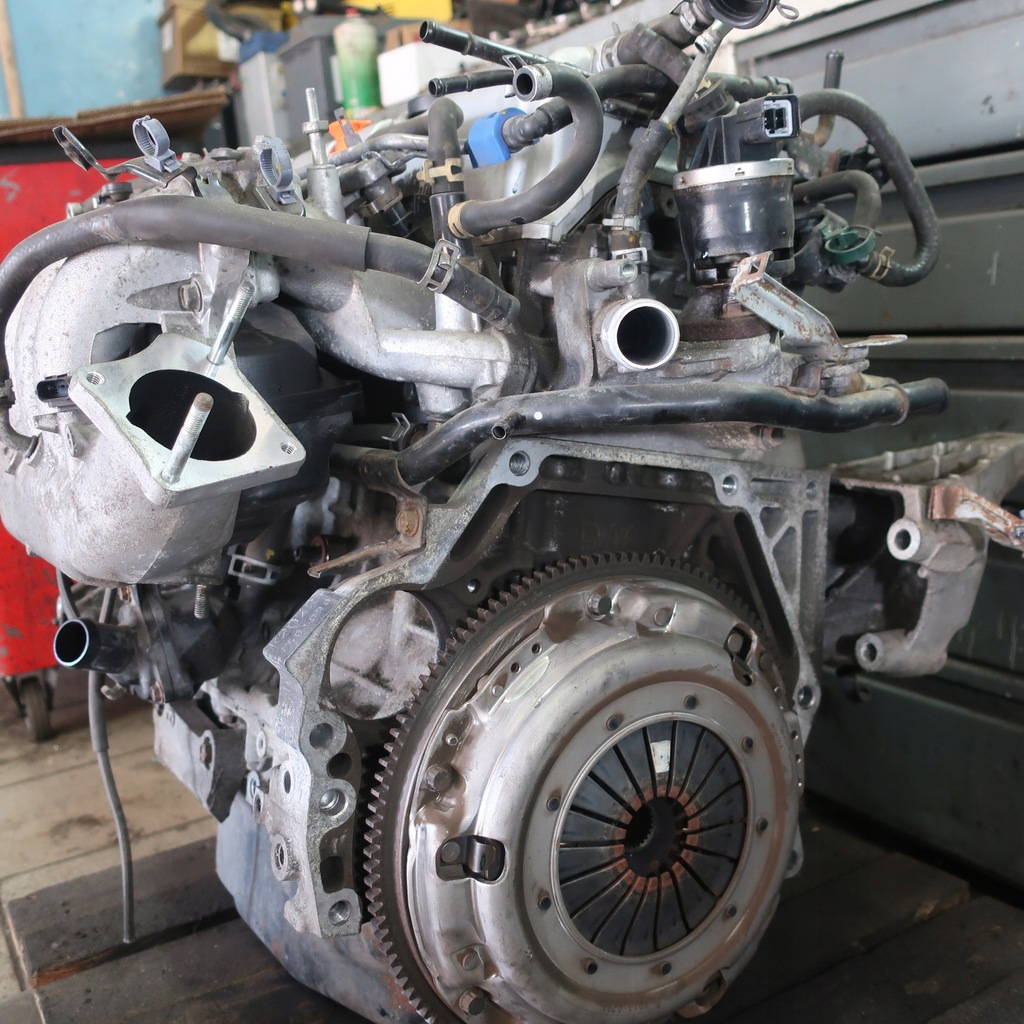 HONDA ACCORD VII 2.0 V-TEC SILNIK K20Z2 POMIAR 06- - 11992964172 ...