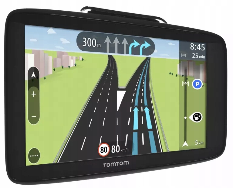 NAWIGACJA SAMOCHODOWA TOMTOM START 52 EU 5" 4AA53 - 14925359946 - oficjalne archiwum Allegro