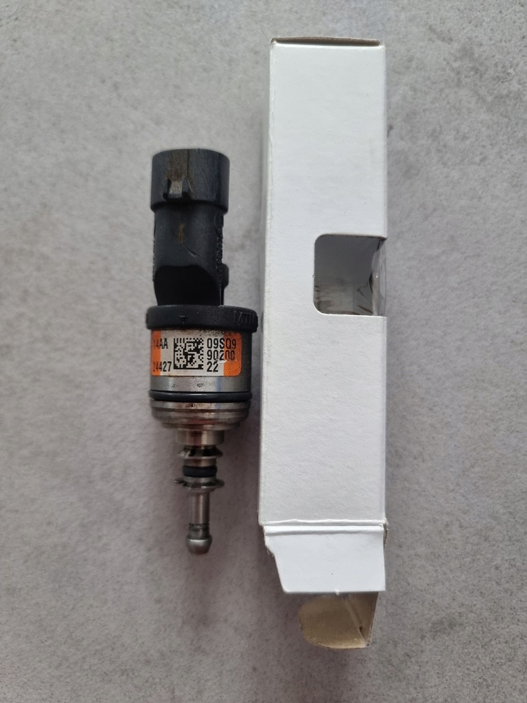 Wtryskiwacz BRC pomarańczowy, nowy typ - 14232167097 - oficjalne ...