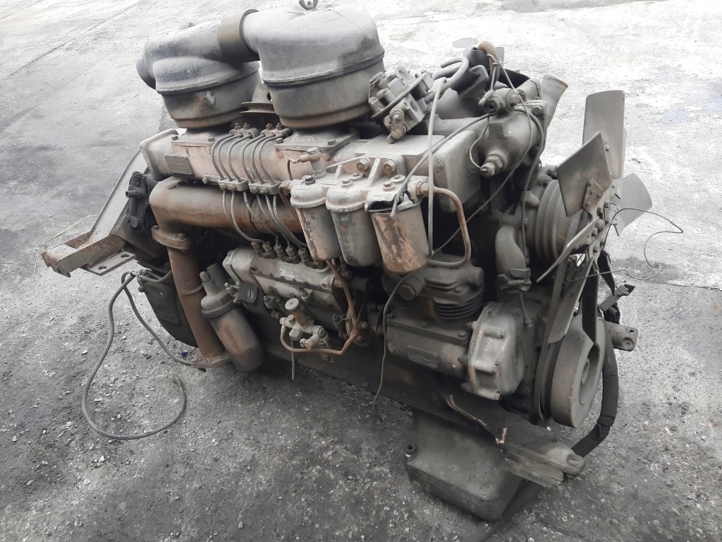 Silnik Jelcz SW680 - 12753966993 - oficjalne archiwum Allegro