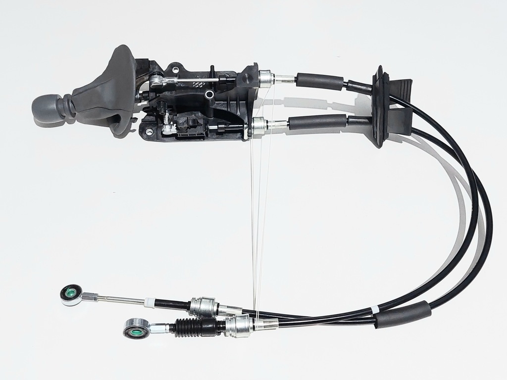 Lewarek linki zmiany biegów Fiat Panda II benzyna - 11256561526 ...