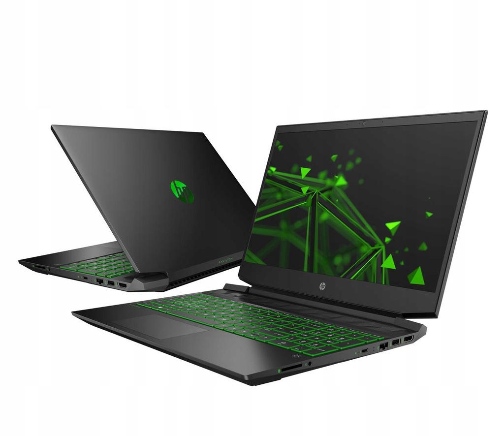 HP Pavilion Gaming R5-5600H 16GB 512SSD RTX3050 - 11870711657 ...