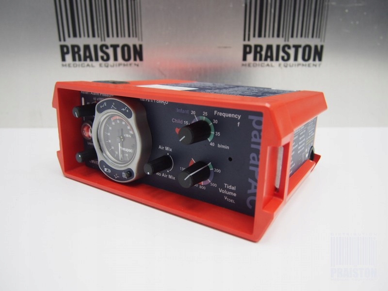 Respirator transportowy PARAPAC P200D - 9060548644 - oficjalne archiwum ...