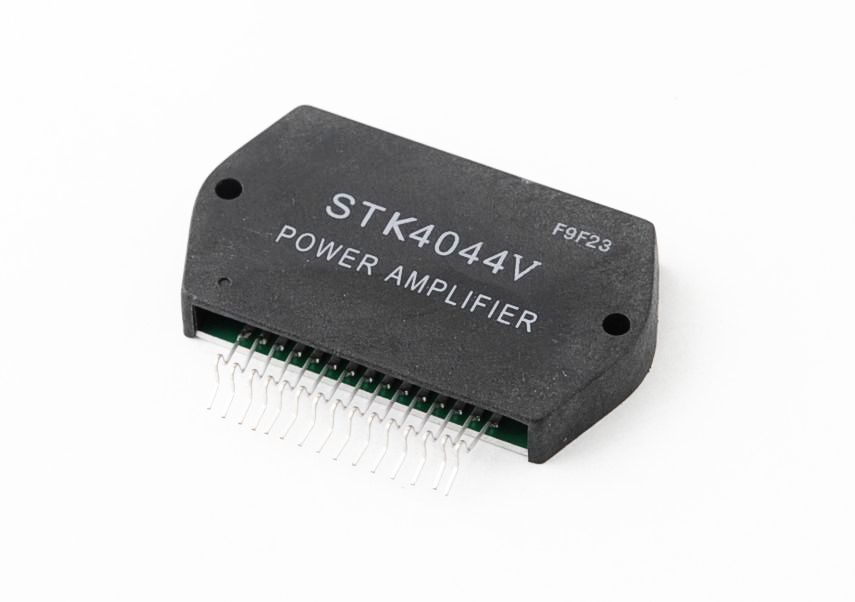 Końcówka mocy wzmacniacz STK4044V STK4044 V F-VAT - 9220592937 ...