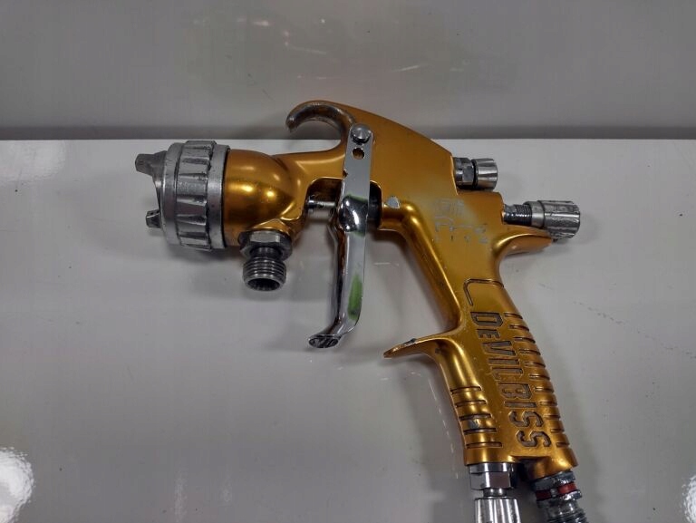 PISTOLET LAKIERNICZY DEVILBISS GTI PRO LITE - 12563942391 - oficjalne ...