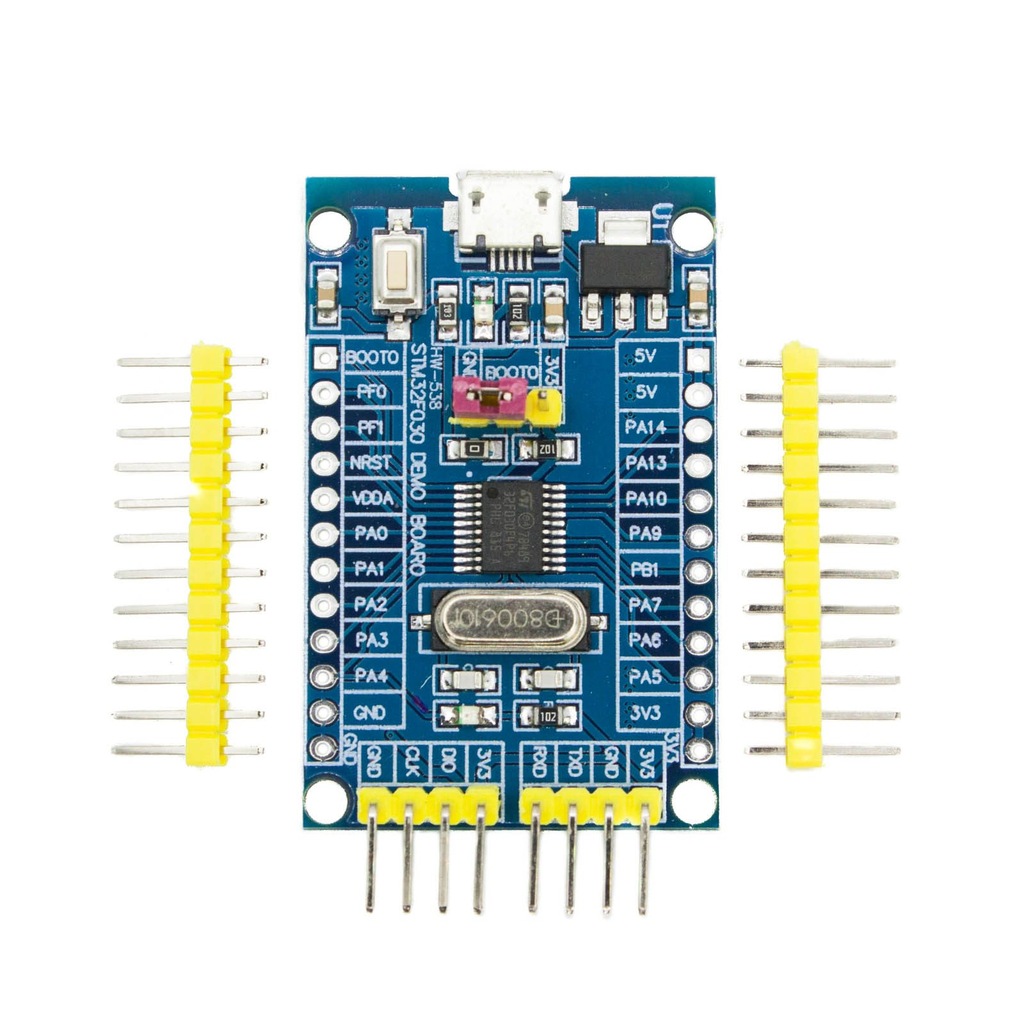 Купить Плата разработки STM32F030F4P6 для Arduino STM32: отзывы, фото и ...