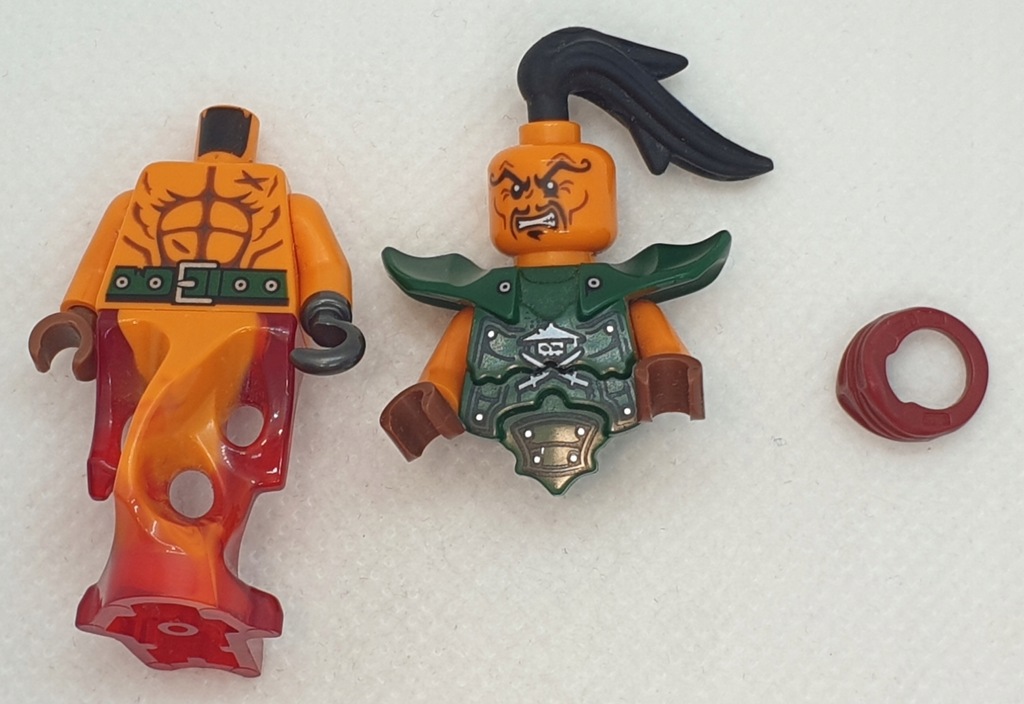 Lego figurka njo195 Nadakhan Ninjago - 12515553626 - oficjalne archiwum ...