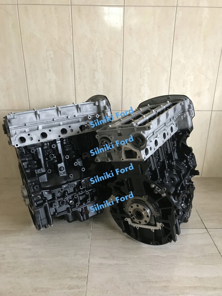 SILNIK FORD TRANSIT 2,2 TDCI 115 KM SRFA + GRATISY - 10155463683 ...