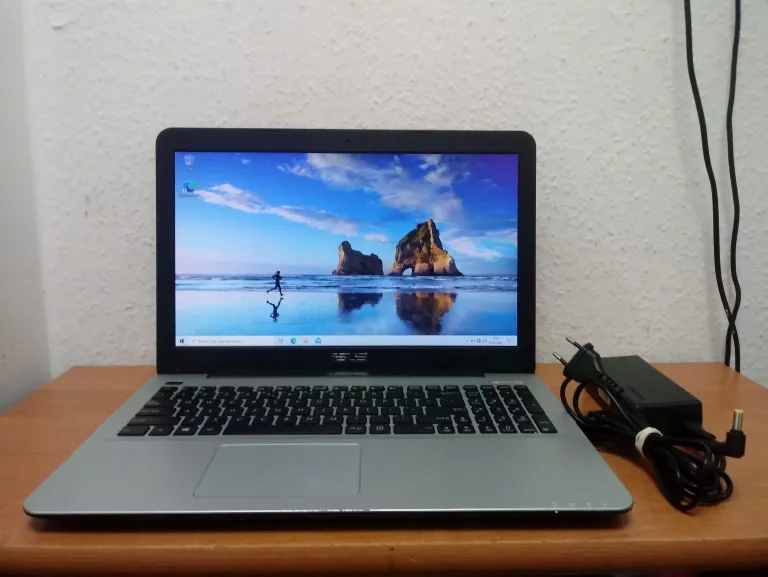 LAPTOP ASUS A555L I3 4005U 4GB 1TB WIN 10 OPIS! - 12195986426 ...