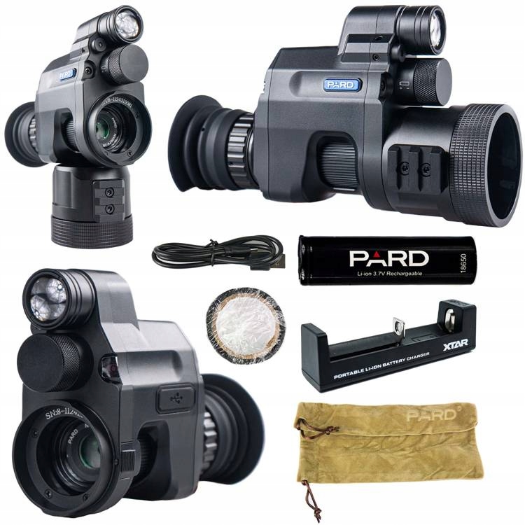 PARD NV-007V 16mm 850nm - nasadka noktowizyjna - 14227279105 - oficjalne archiwum Allegro