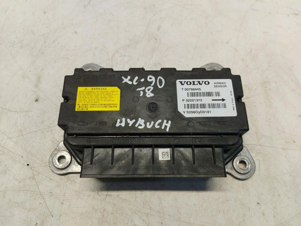 Volvo XC90 II T8 moduł sterownik airbag poduszek srs 32221372 - 15017703755 - oficjalne archiwum ...