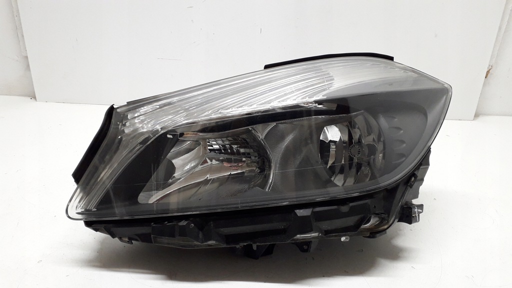MERCEDES A W176 LAMPA LEWA PRZEDNIA A1768203861 - 13457703600 ...
