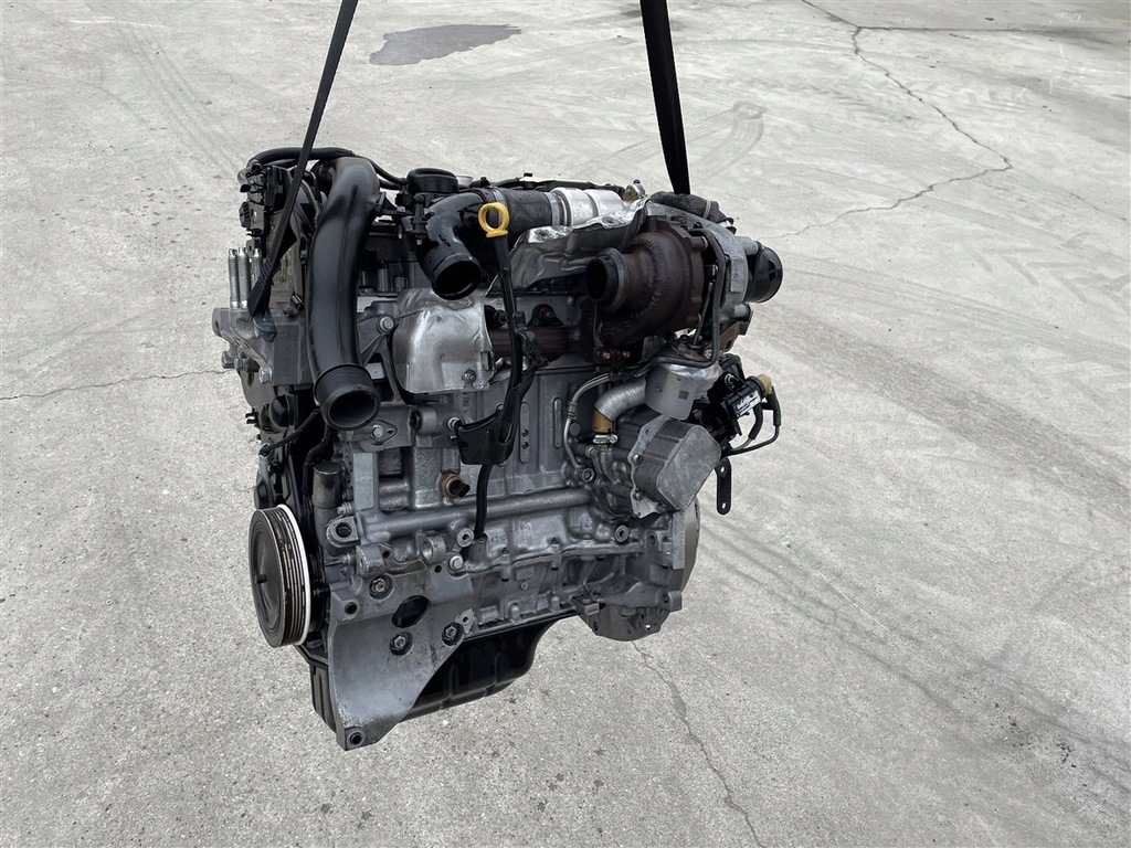 SILNIK 1.5 TDCI FORD C-MAX MK2 FOCUS MK3 XWDB 14-18 ROK - 15173142315 - oficjalne archiwum Allegro