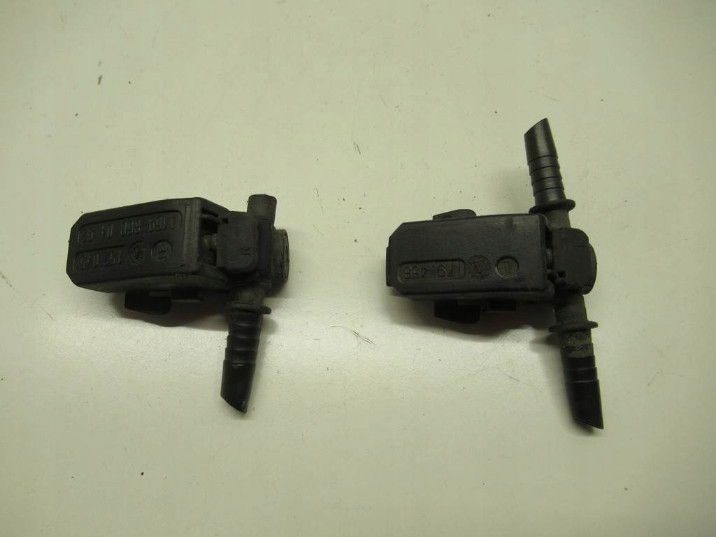 DYSZE SPRYSKIWACZY Mercedes B W245 A1698600492 - 9016719023 - oficjalne ...