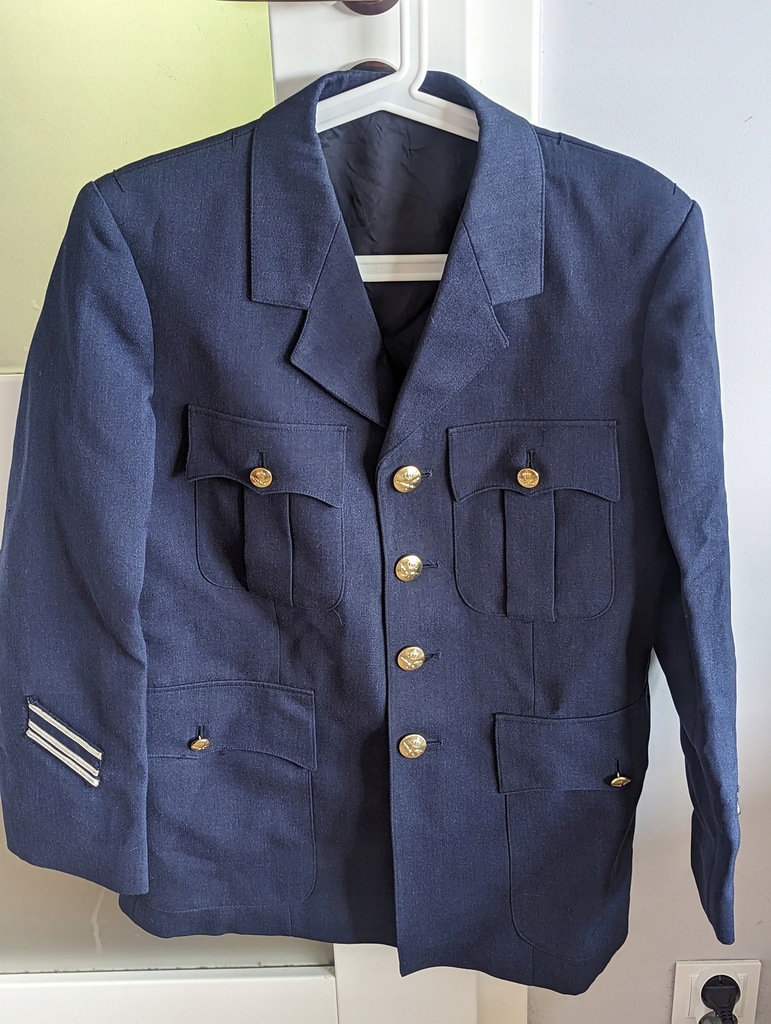 mundur marynarka RAF lotnicza Wielka Brytania - 13772038854 - oficjalne ...