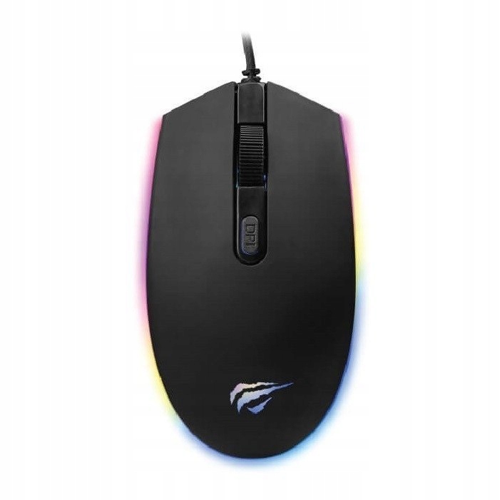 MYSZ MYSZKA GAMINGOWA HAVIT GAME DO KOMPUTERA USB - 11924324278 - oficjalne archiwum Allegro