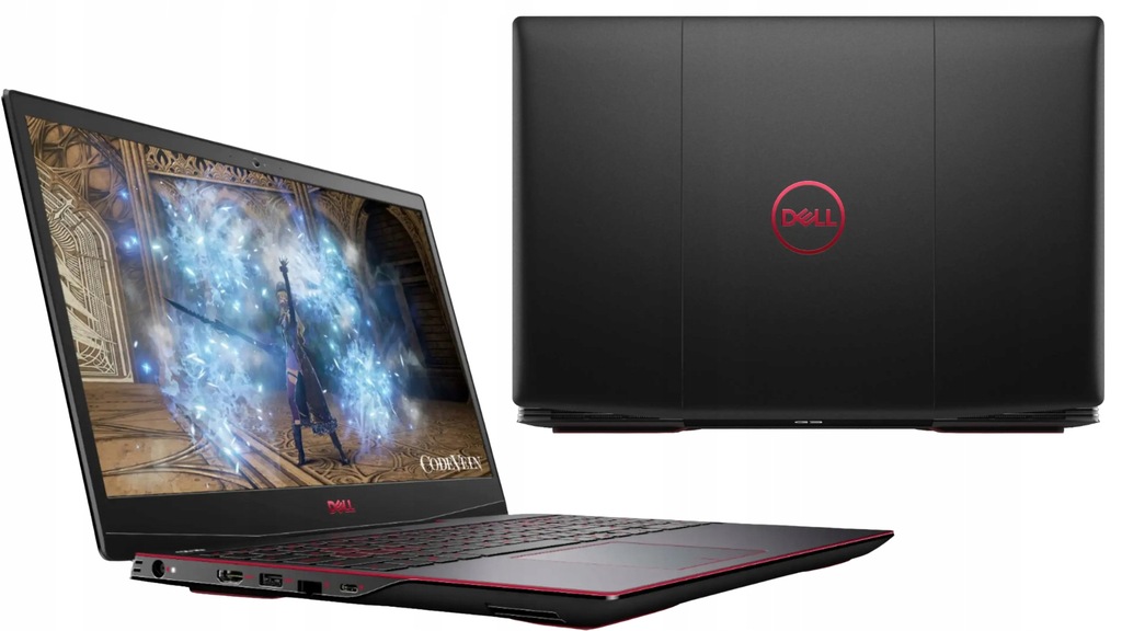 Gaming DELL Inspiron G3 3500 i7-10750H 16 1TBSSD GTX1650Ti FHD 144Hz ...
