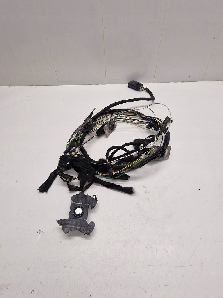 OPEL INSIGNIA A LIFT WIĄZKA ZDERZAKA + CZUJNIKI PRZÓD 23164196 ...