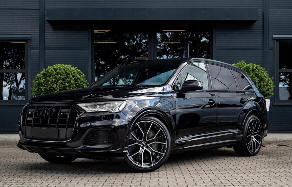 AUDI Q7 SQ7 TFSI quattro Suv 4.0 (507KM) 2023 - 14477267522 - oficjalne archiwum Allegro