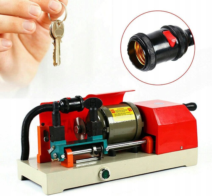 KEY COPIER MILLING MACHINE 90W 220V - 13825294223 - oficjalne archiwum ...