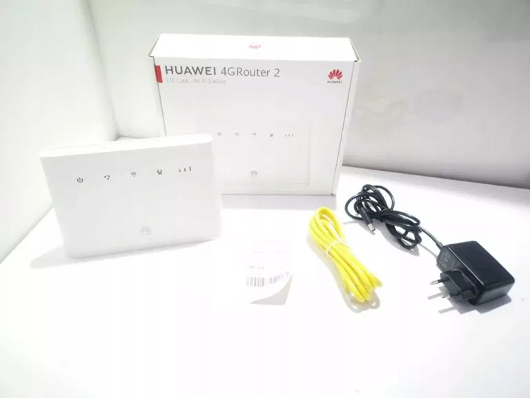 ROUTER HUAWEI 4G ROUTER 2 LTE CAT4 WI-FI 2.4 GHZ - 12147154900 ...