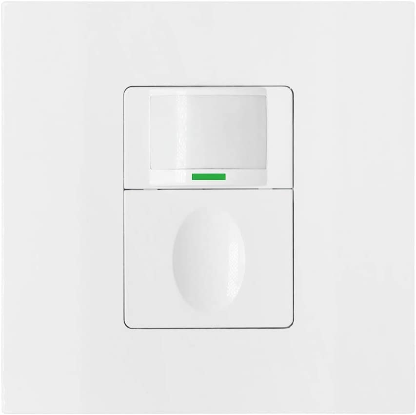 Przełącznik światła z czujnikiem ruchu SENSKY - 13568677558 - oficjalne ...