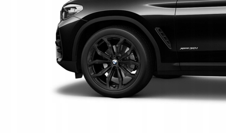 KOŁA ZIMOWE BMW 20" Y SPOKE 695 BMW X3 G01 - 7939820905 - oficjalne ...