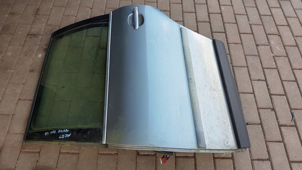 DRZWI TYLNE TYŁ LEWE VW PASSAT B5 LIFT KOMBI LD7W - 13451099263 ...