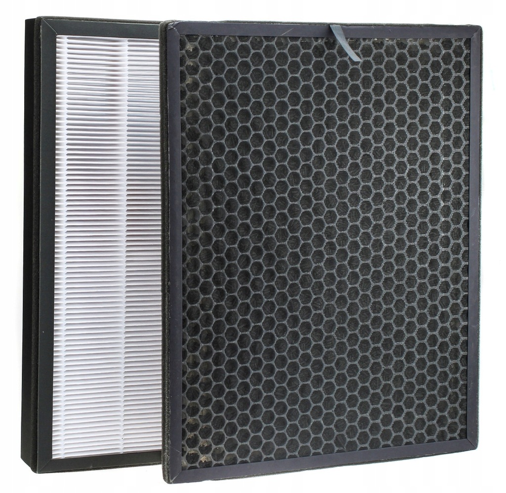 Filtry FY3432 FY3433 do PHILIPS AC3256 AC4558 AC4550 AC3252 AC3254 ...