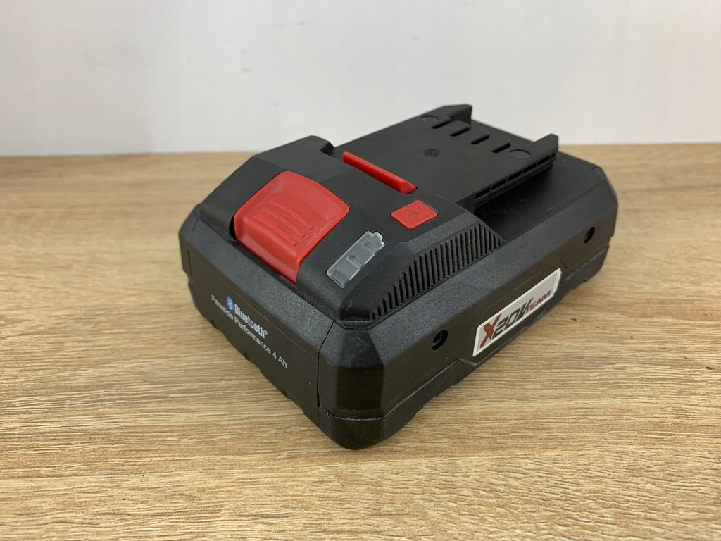 Akumulator Parkside Performance Smart 4Ah - 13357164597 - oficjalne ...