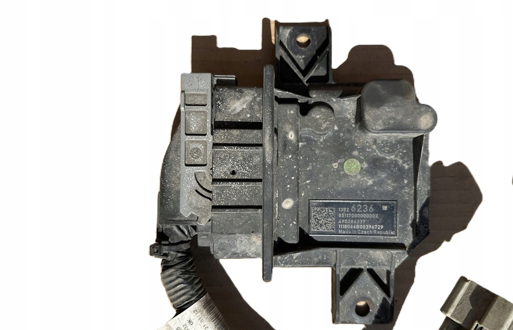 Opel Insignia B moduł sterownik pompy paliwa 13526236 - 15710437880 ...