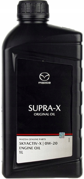 O.E.M. MAZDA SUPRA-X SKYACTIVE-X original 0W20 1L - 15130975818 - oficjalne archiwum Allegro