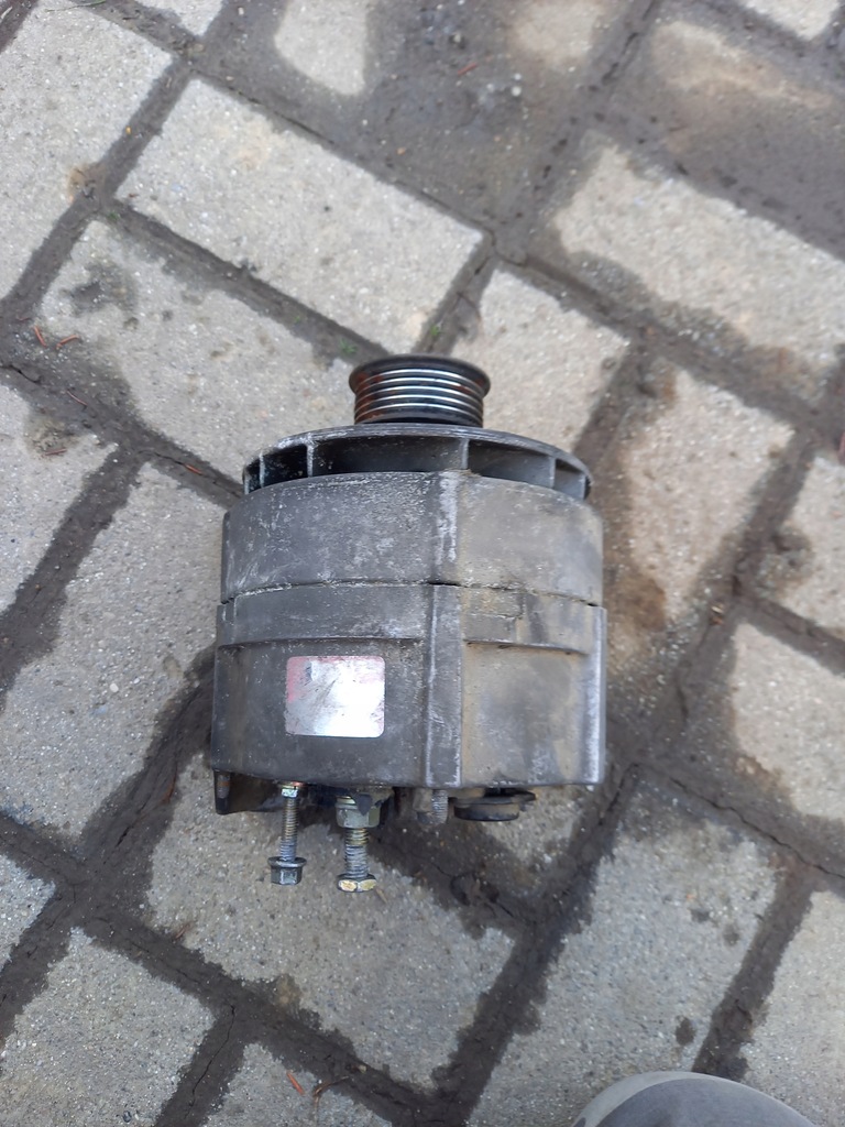Bmw e36 alternator m50 m52 starego typu 90a 120a - 13646827016 ...