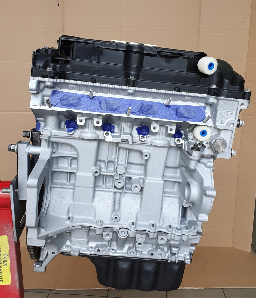 Silnik MINI Cooper S 1,6 16V N14B16 ZREGENEROWANY - 8977818323 ...