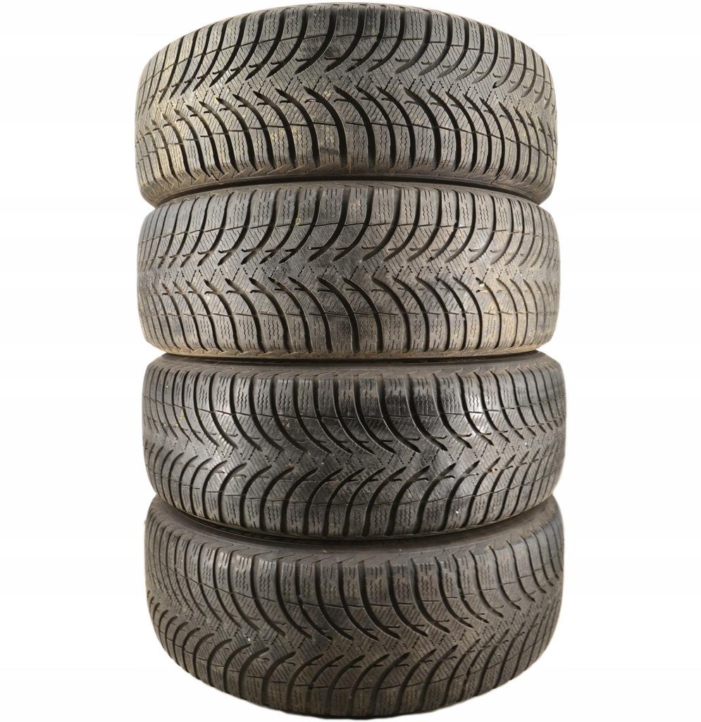 4x 205/55R16 opony zimowe Michelin Alpin A4 (A054) - 11815153742 - oficjalne archiwum Allegro