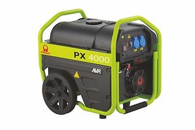 Agregat prądotwórczy PRAMAC PX4000 AVR - 7193451901 - oficjalne ...