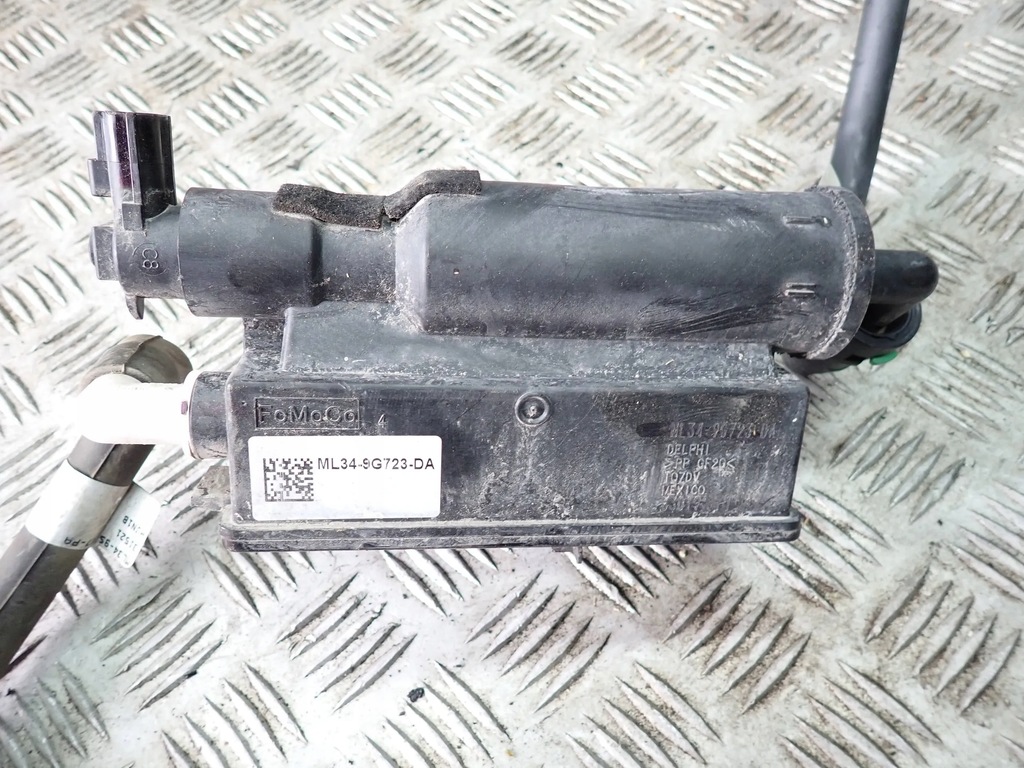 Zawór Evap Vapor Oparów Paliwa Ford F150 2021 - 14092964947 - oficjalne ...