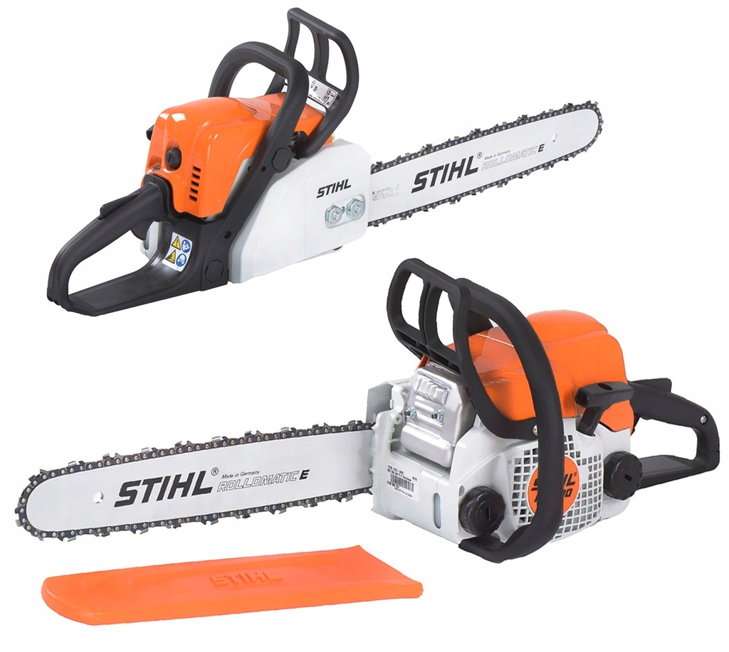 PILARKA Piła Łańcuchowa Spalinowa STIHL MS 180 - 13934644644 - oficjalne archiwum Allegro