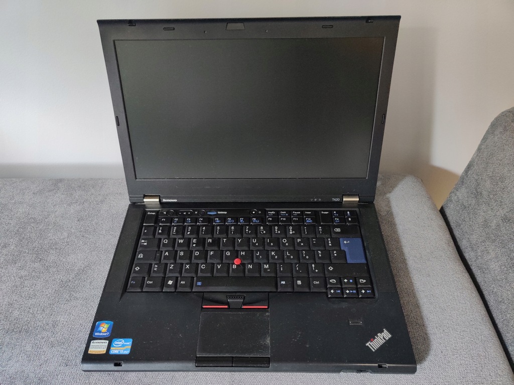 Lenovo ThinkPad T420 i5 2520M/4/320GB - 12822186418 - oficjalne ... Lenovo ThinkPad T420 i5 2520M/4/320GB - 12822186418 - oficjalne ...