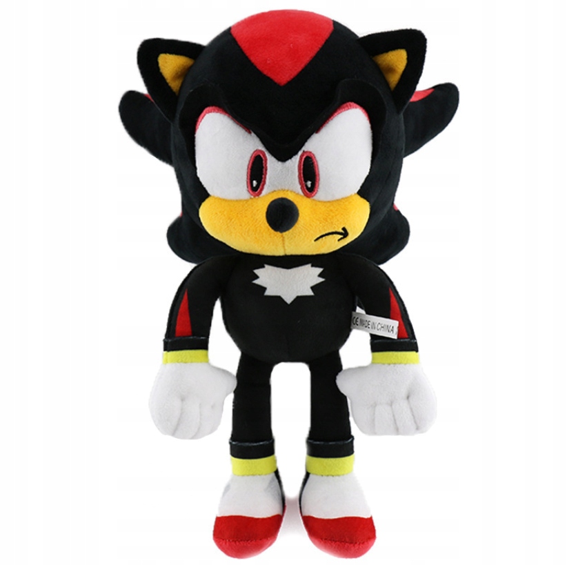 DUŻA MASKOTKA SONIC TAILS CAŁA SERIA UNIKAT JAKOŚĆ - 12996331424 ...
