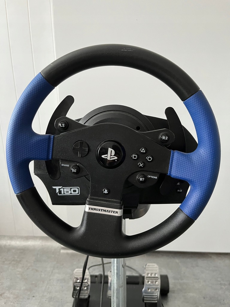 Kierownica Thrustmaster T150 RS Pro - Stan BDB - 13015866503 ...
