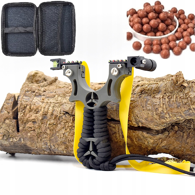 PROCA Z CELOWNIKIEM LASEROWYM LASERSHOTER ZESTAW - 13239312012 ...